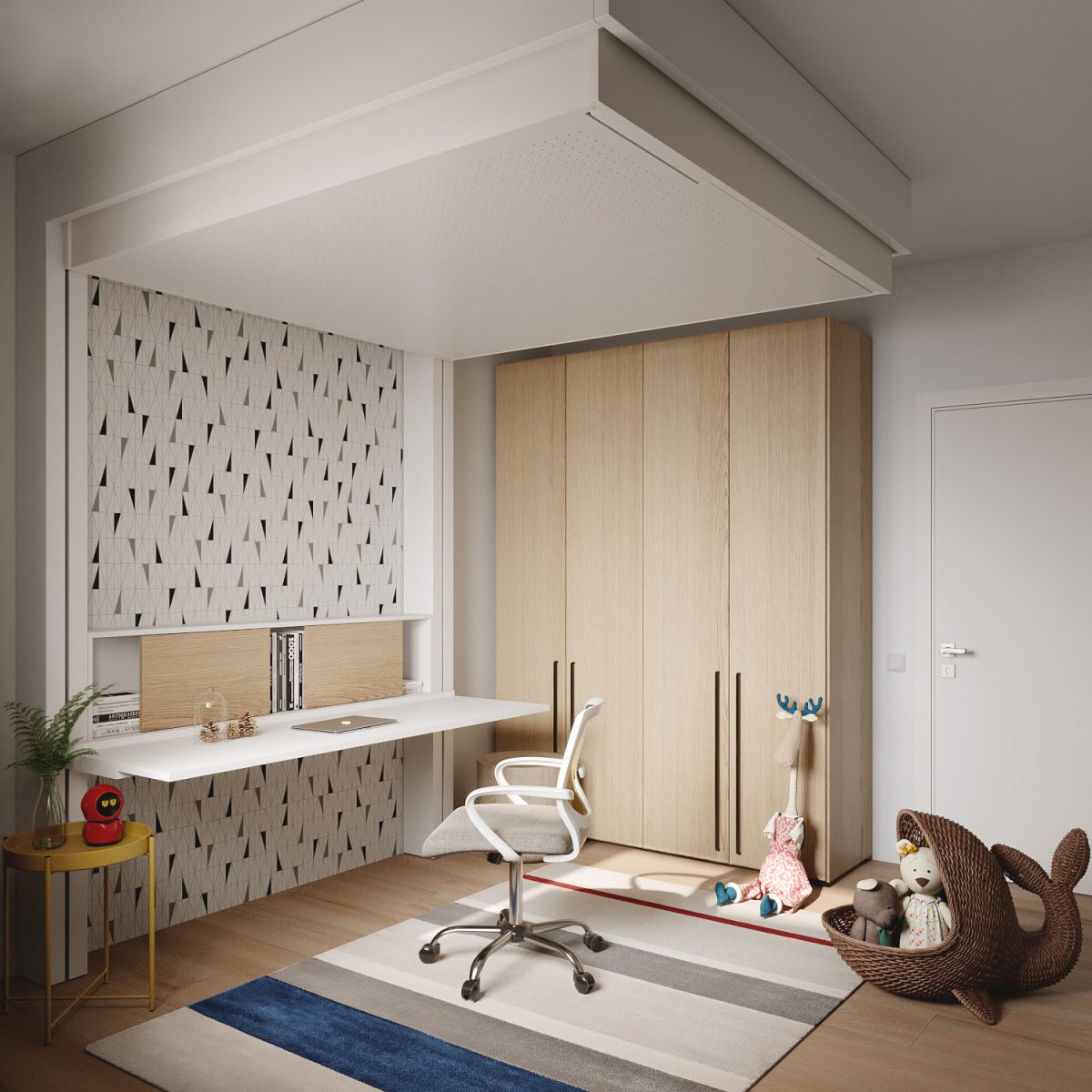 Smart Space-Saving Furniture | ADDrest - TÜV Certified